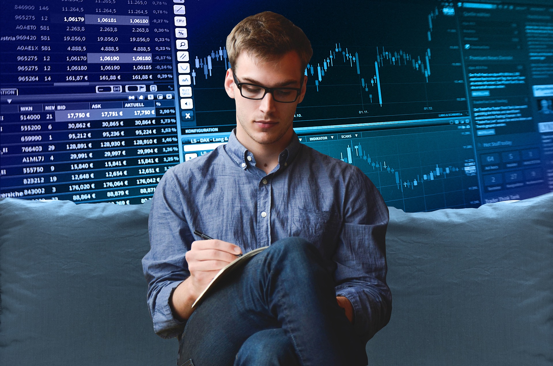 About Us - Kira Financial Trusted Forex Broker in UAE